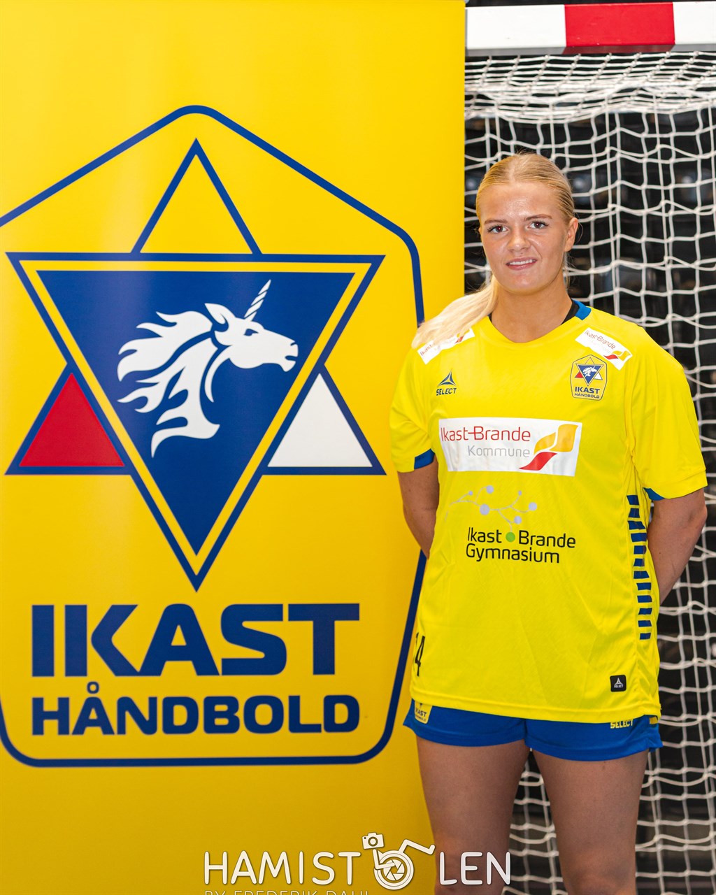 MAJA LUNDGREN PYNDT - Career & Statistics | EHF