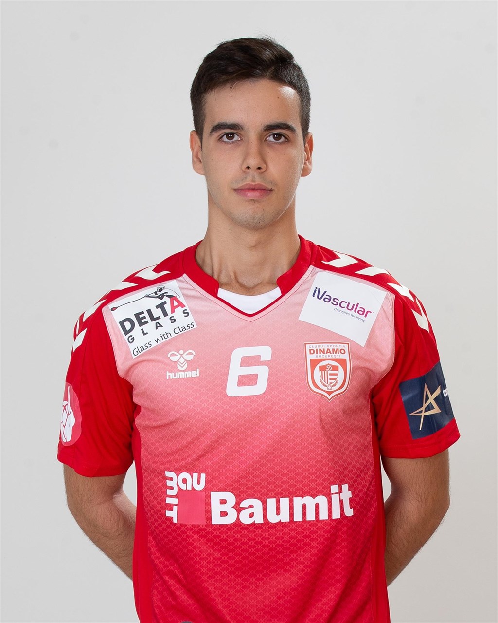 VLAD ALEXANDRU POPA - Career & Statistics | EHF