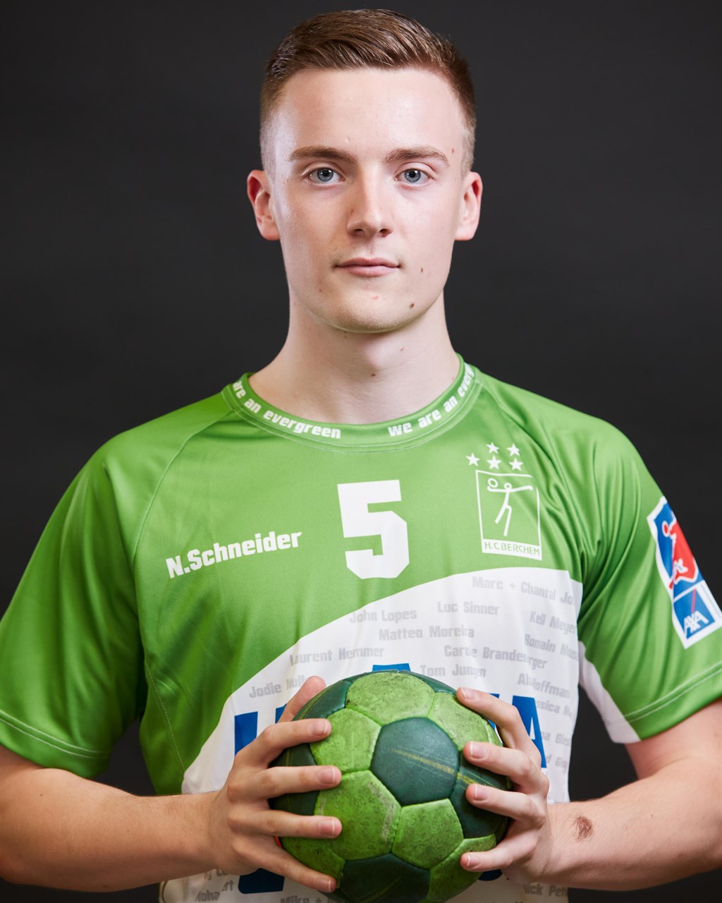 NICK SCHNEIDER - Career & Statistics | EHF