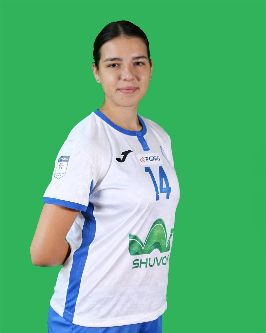 VLADYSLAVA SLOBODIAN - Career & Statistics | EHF