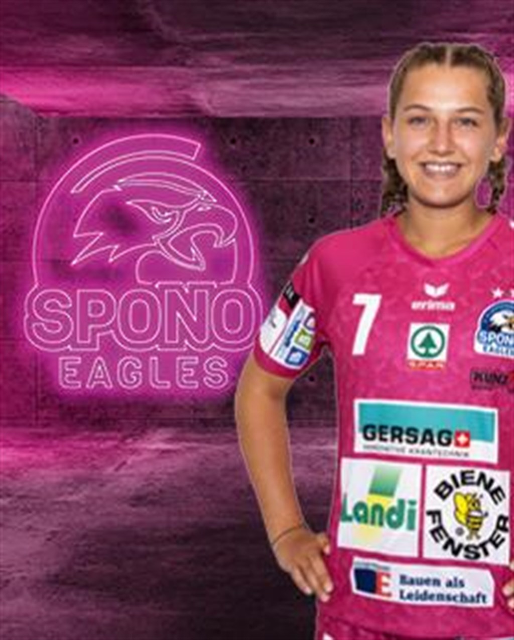 ALENA BIERI - Career & Statistics | EHF