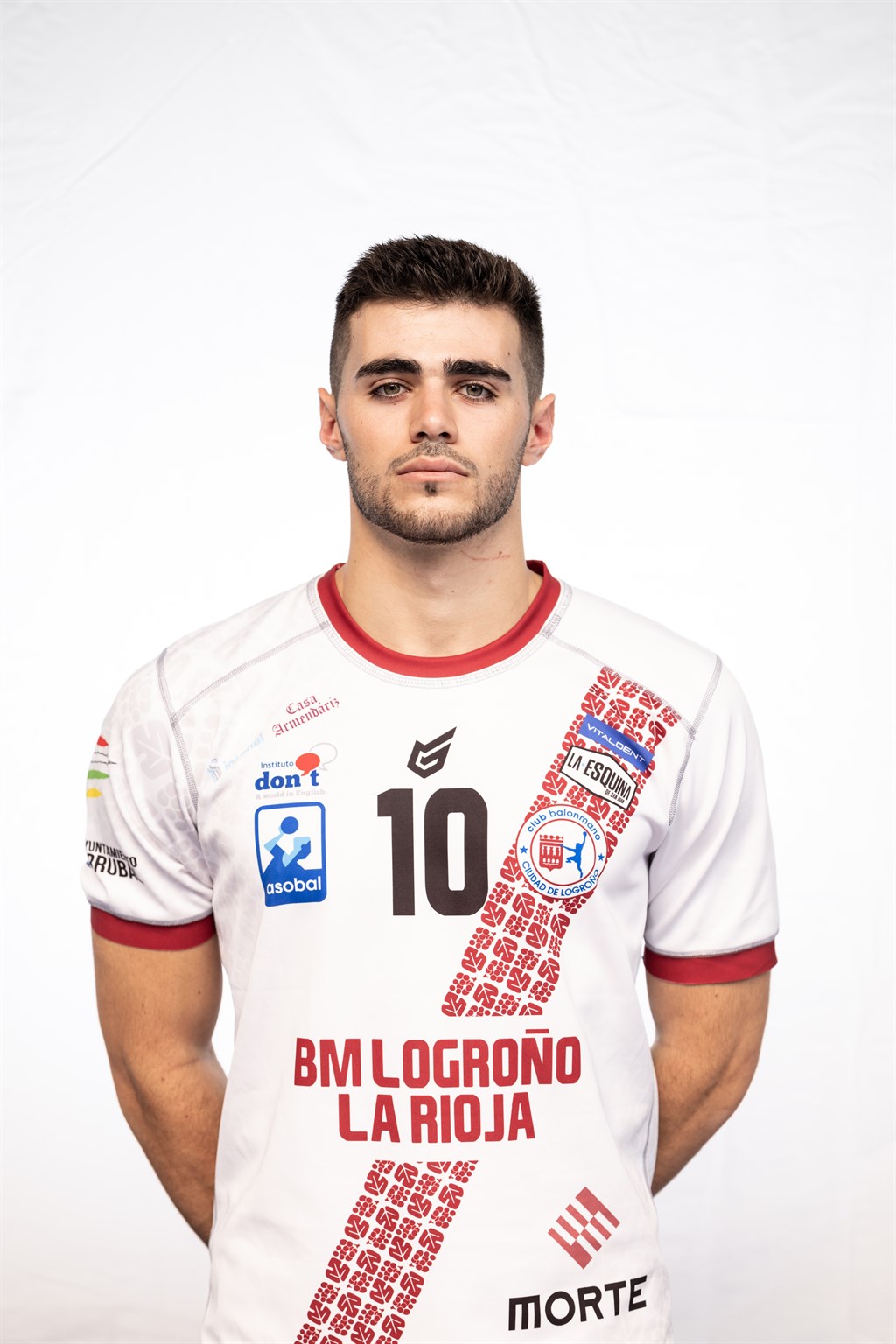 ALEX RUBINO FERNANDEZ - Career & Statistics | EHF