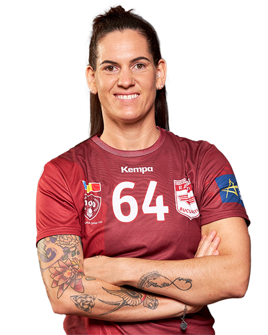ALEXANDRA LACRABERE - Career & Statistics | EHF
