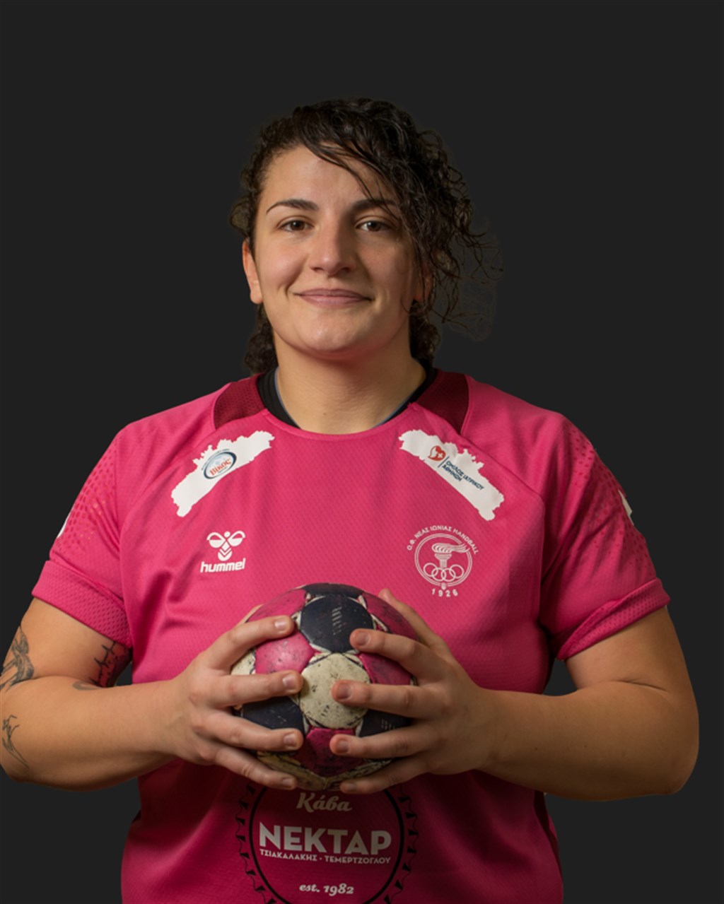 SASKA DAVIDOVIC - Career & Statistics | EHF