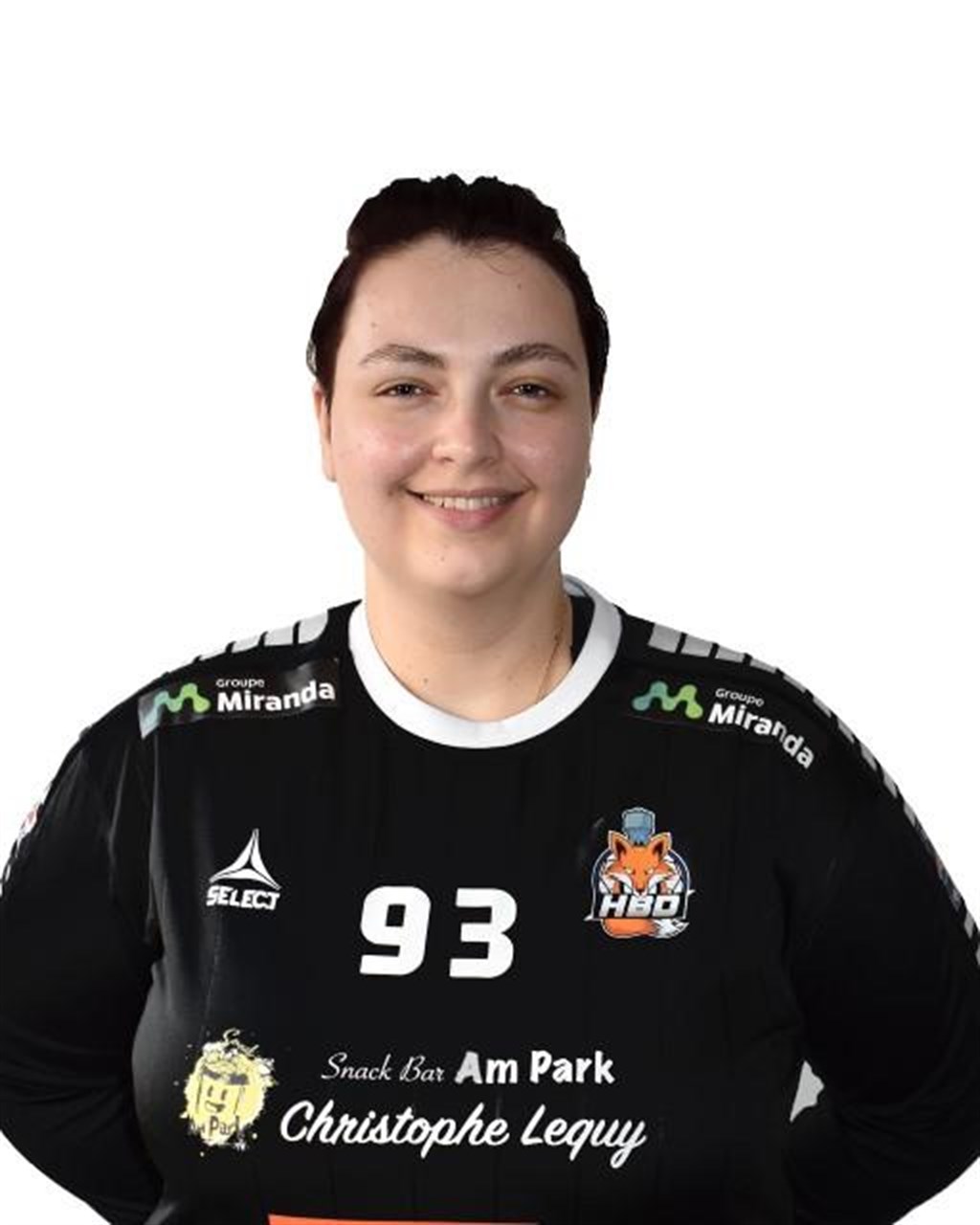 MANDY HERRMANN - Career & Statistics | EHF