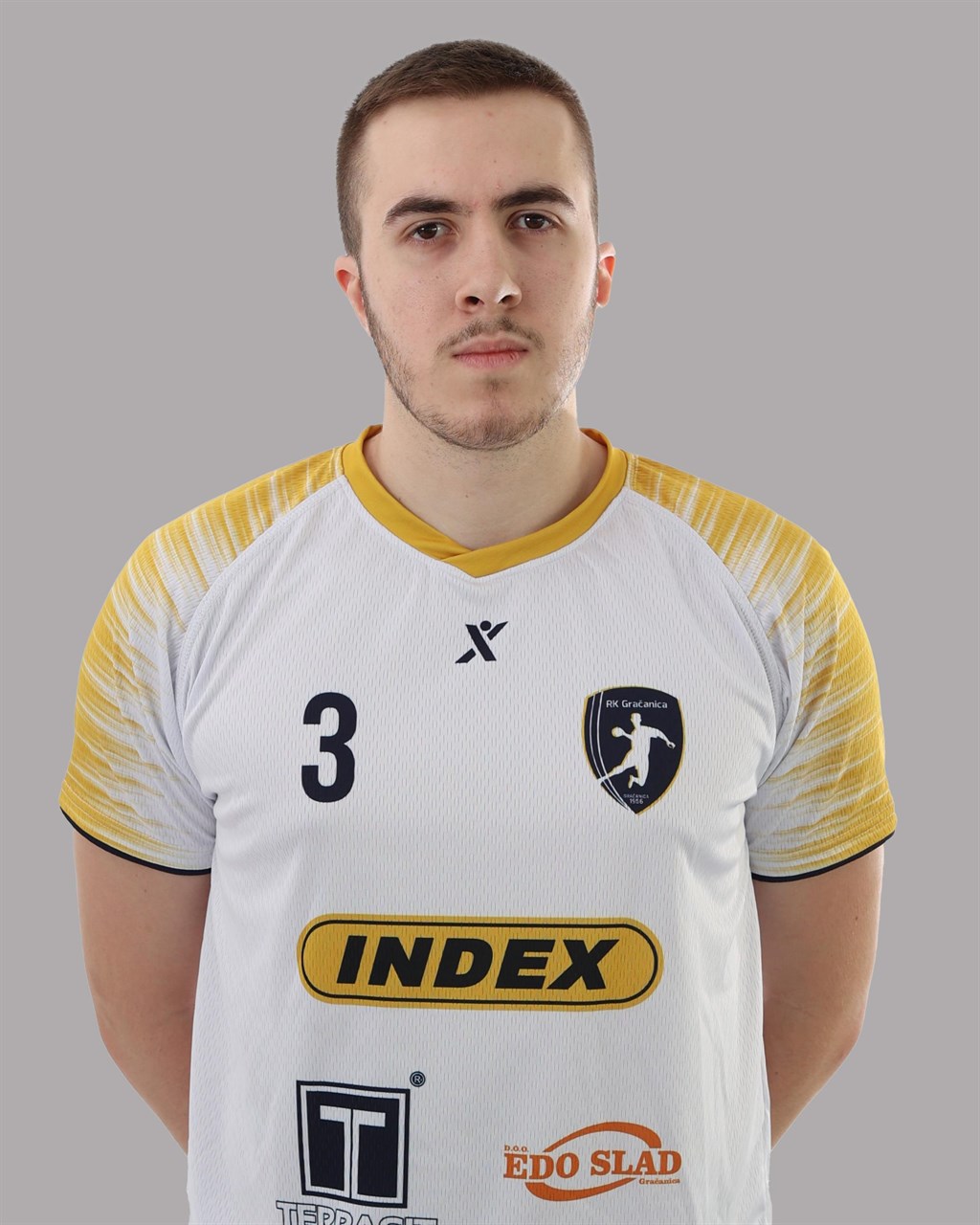 DENIS MEHMEDOVIC - Career & Statistics | EHF