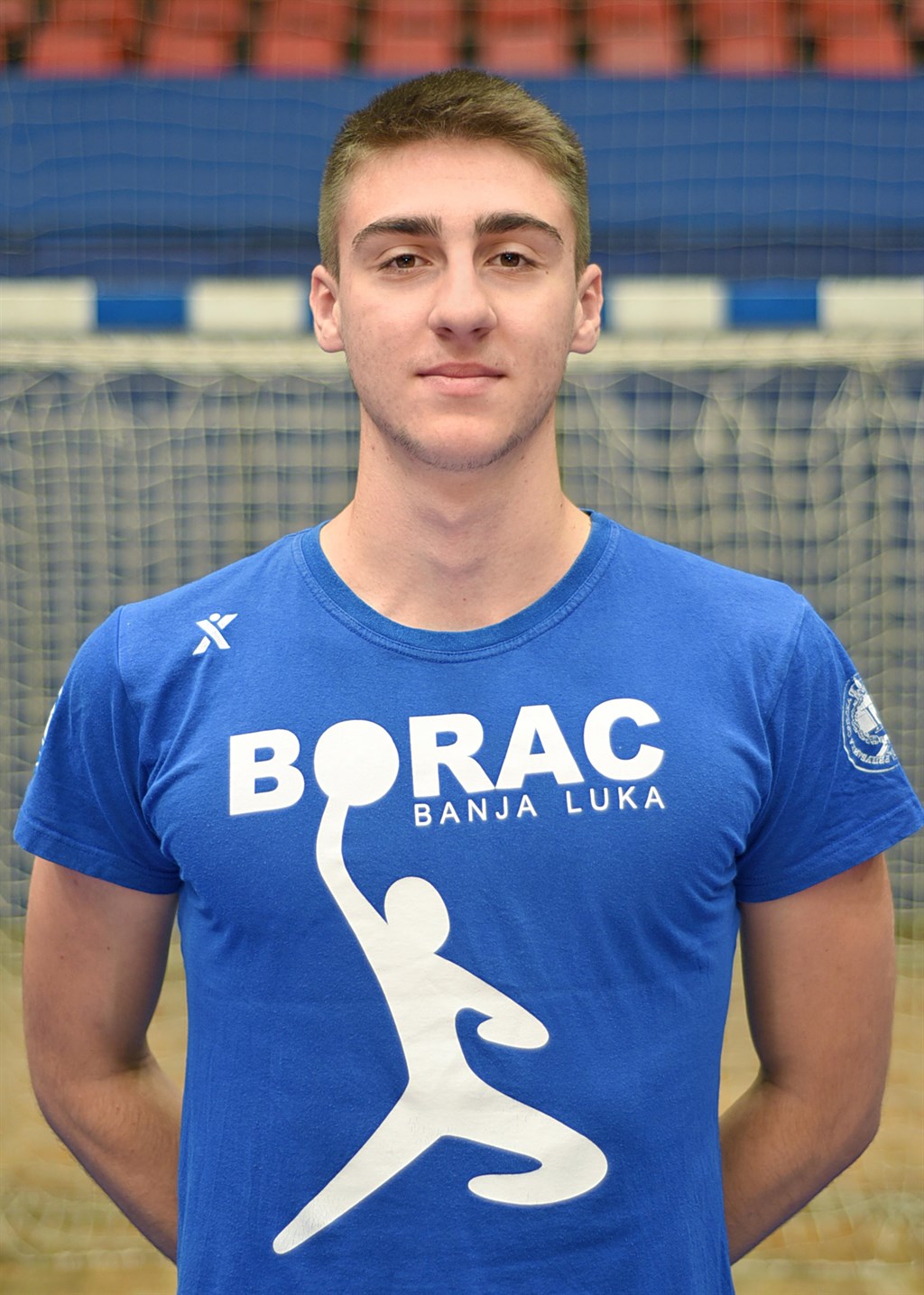 BERIN BRKIC - Career & Statistics | EHF