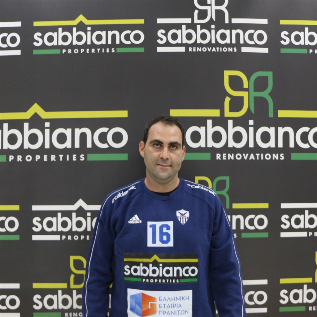 KIPROS XENOFONDOS - Career & Statistics | EHF