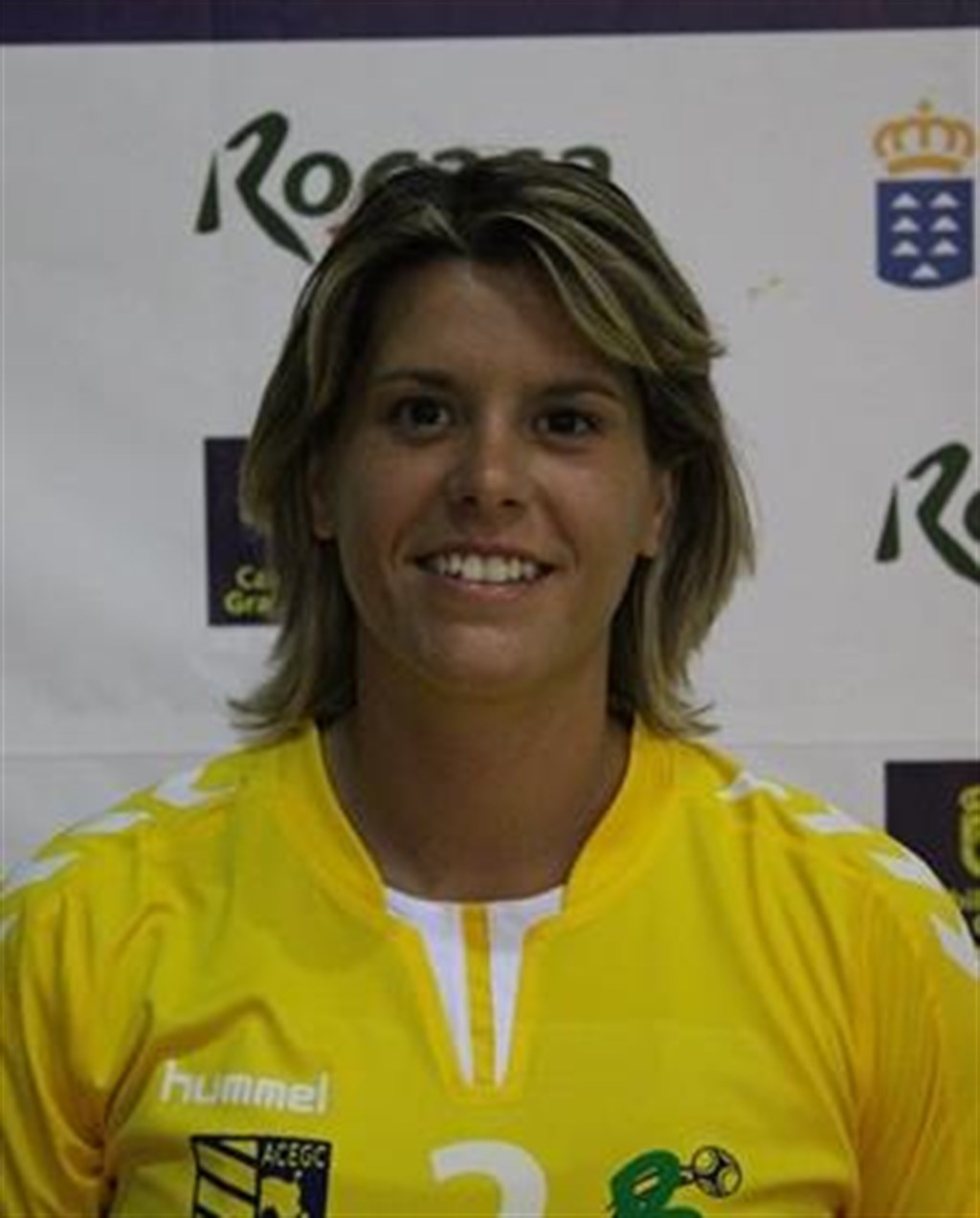 MARIA LUJAN SUAREZ - Career & Statistics | EHF