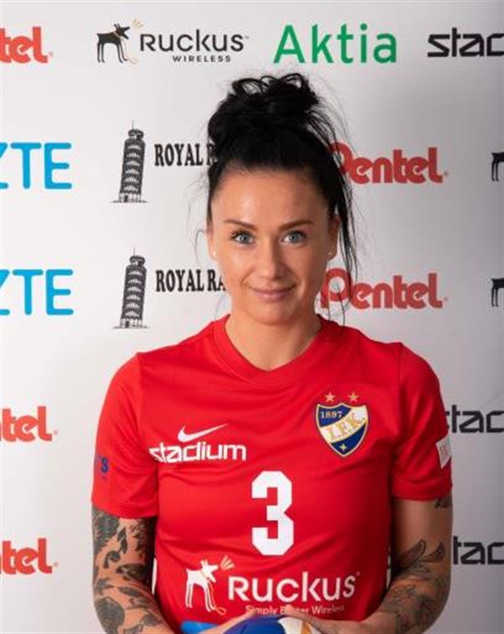 ANNA VINOGRADOVA - Career & Statistics | EHF