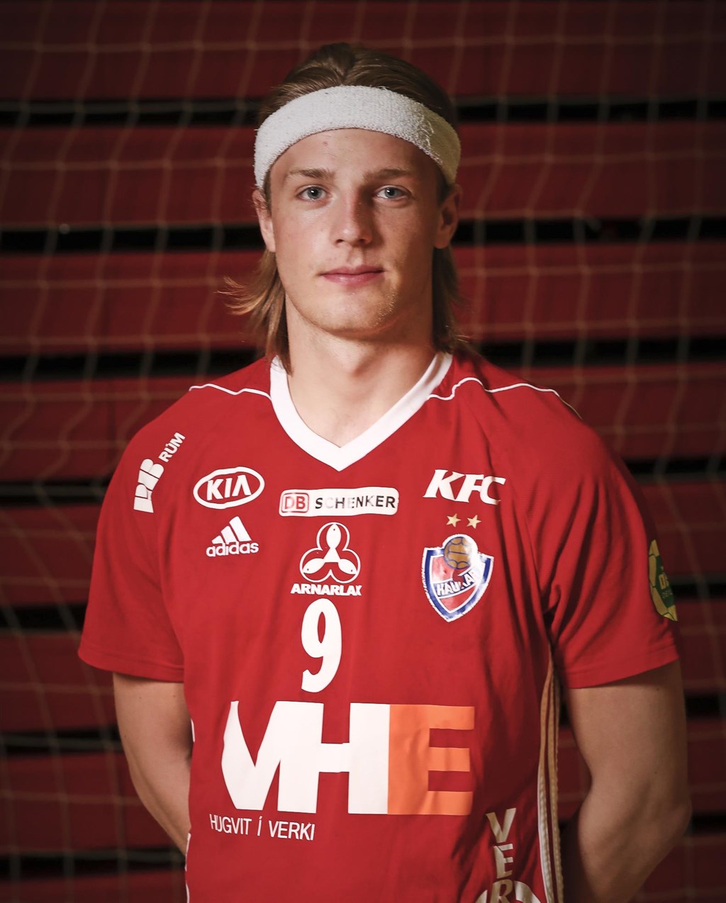 HJÖRTUR INGI HALLDÓRSSON - Career & Statistics | EHF