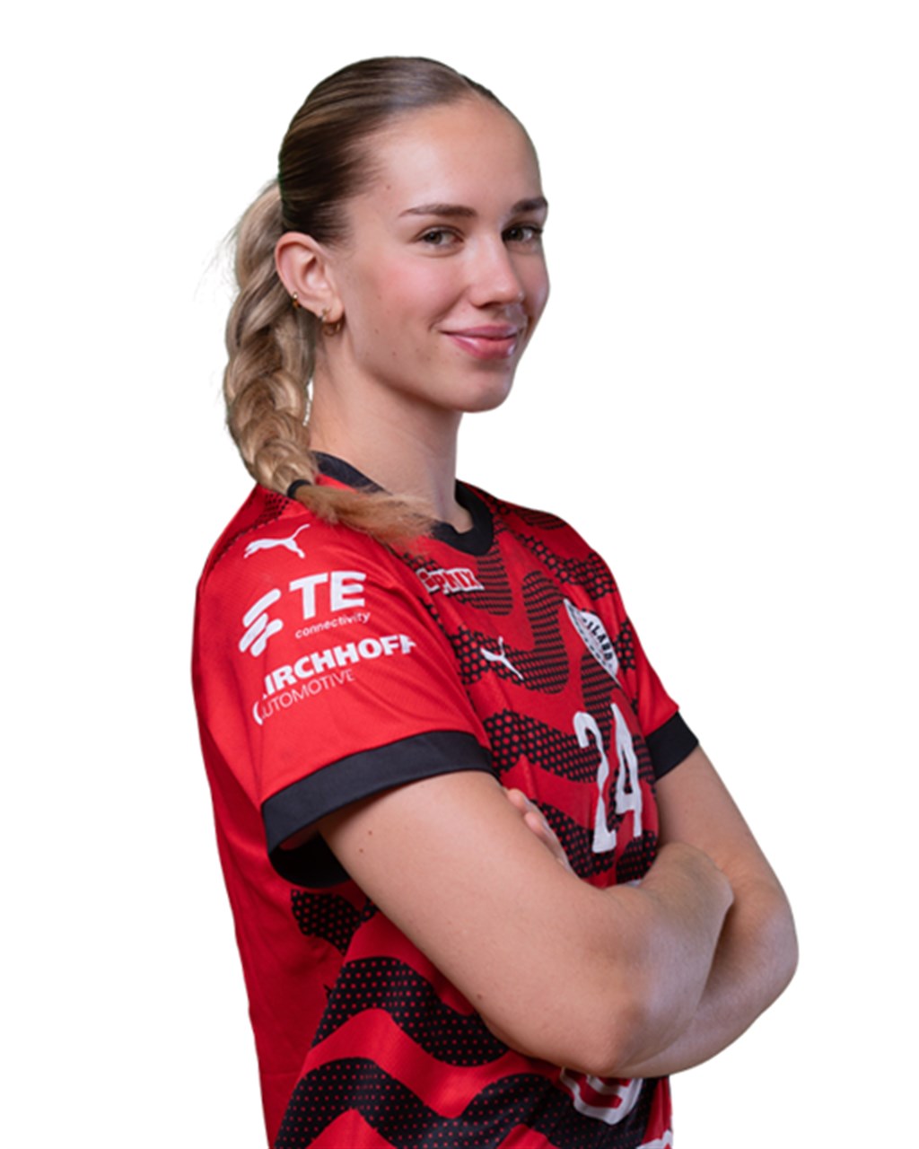 EMMA JACQUES - Career & Statistics | EHF