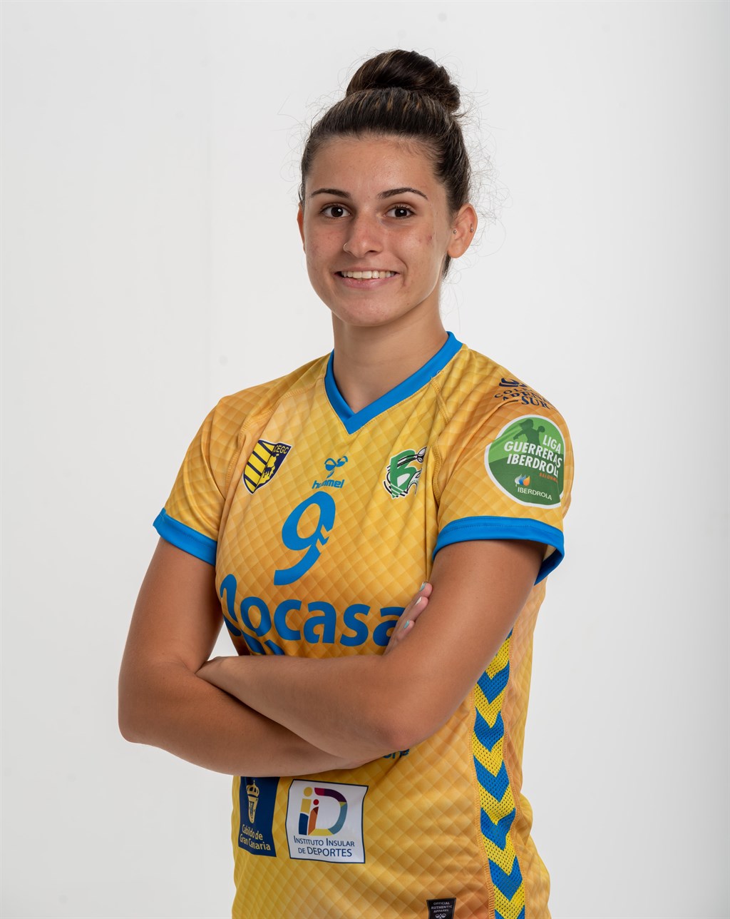 YULI DACIL QUEVEDO PADRON - Career & Statistics | EHF