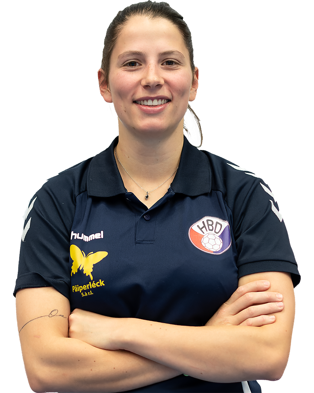 FIONA MARIE ASTRID CARRARA - Career & Statistics | EHF
