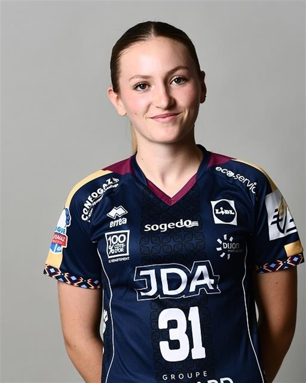 CLARA BOMBLE - Career & Statistics | EHF