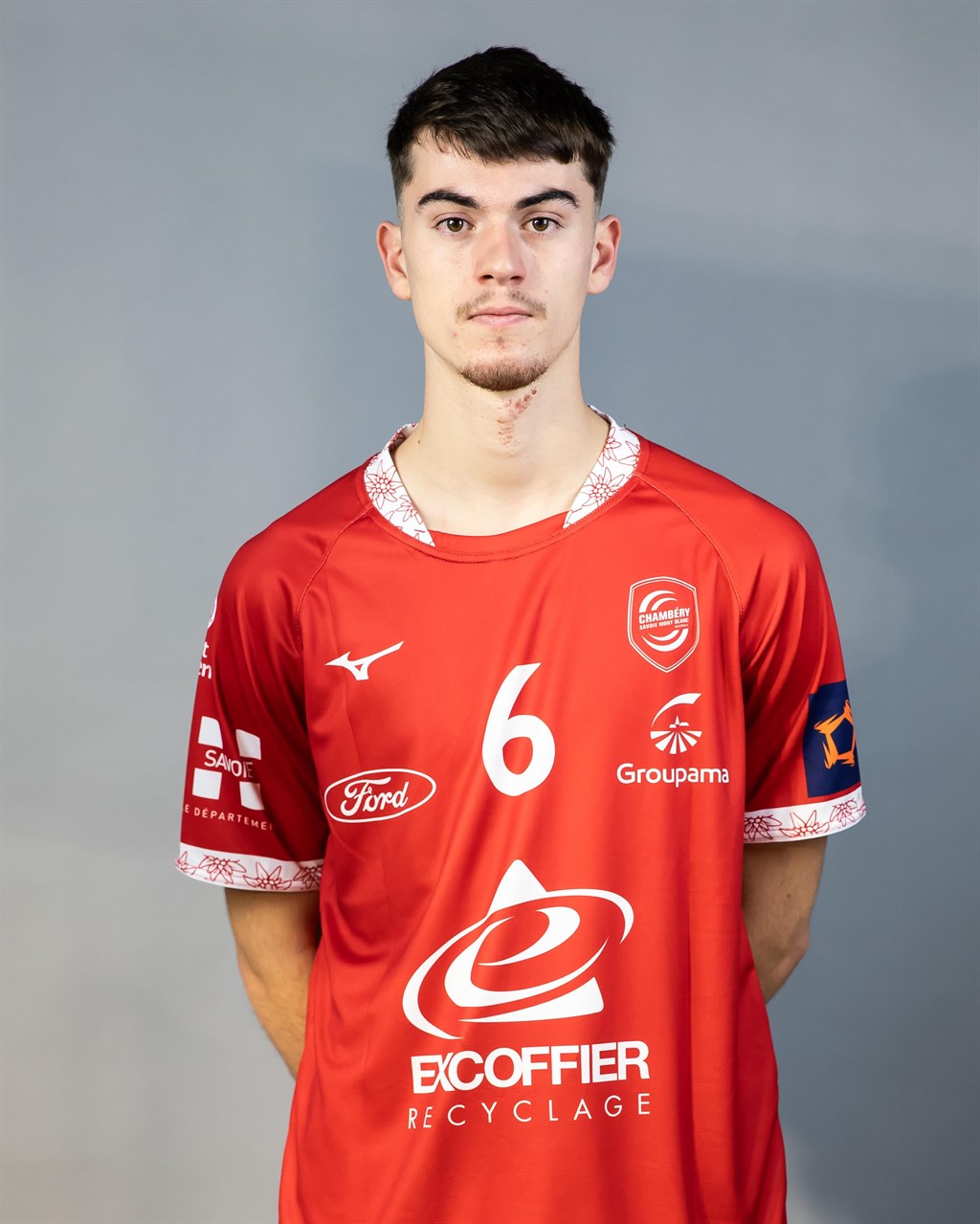 AMAURY PERRIN - Career & Statistics | EHF