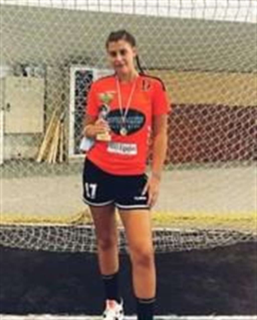 DARIA-GABRIELA NOROCEA - Career & Statistics | EHF