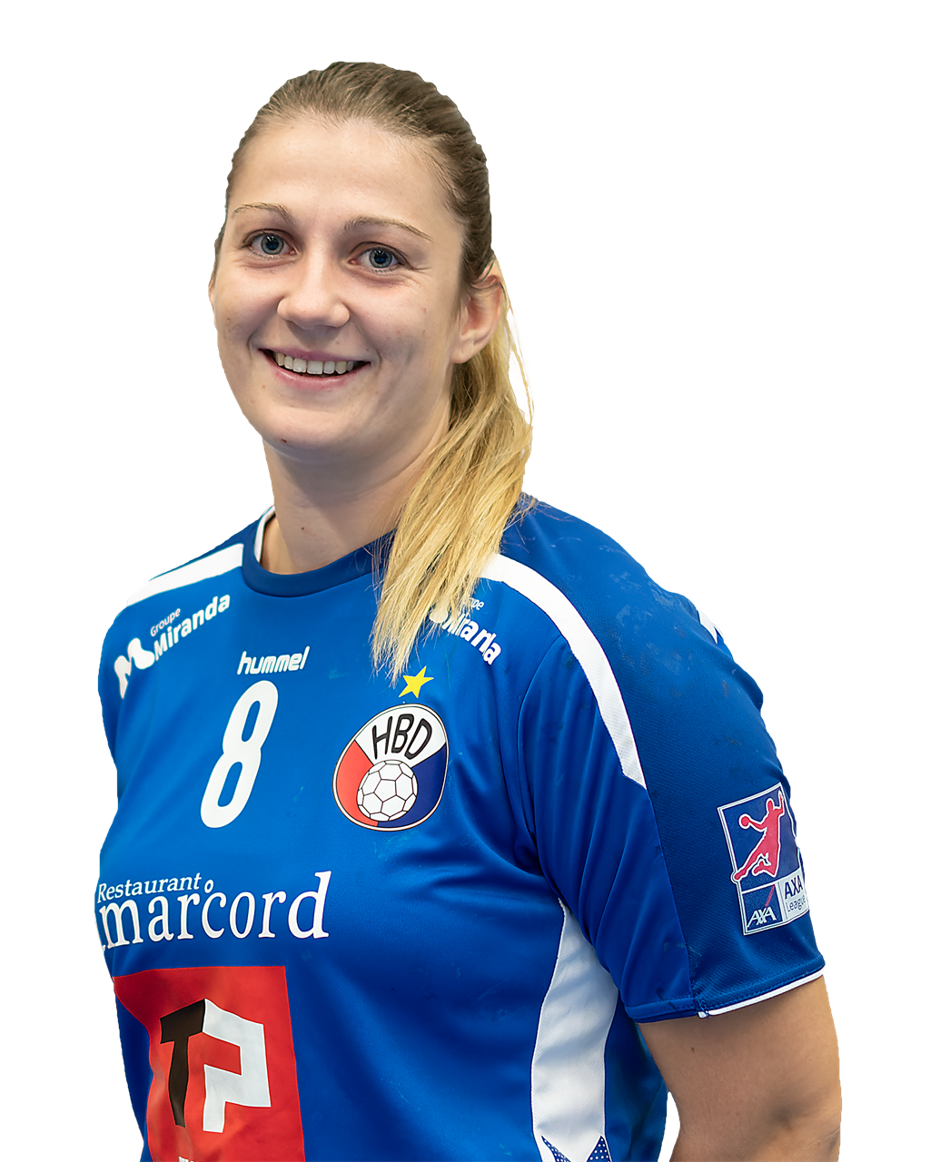 LAURA WILLEMS - Career & Statistics | EHF