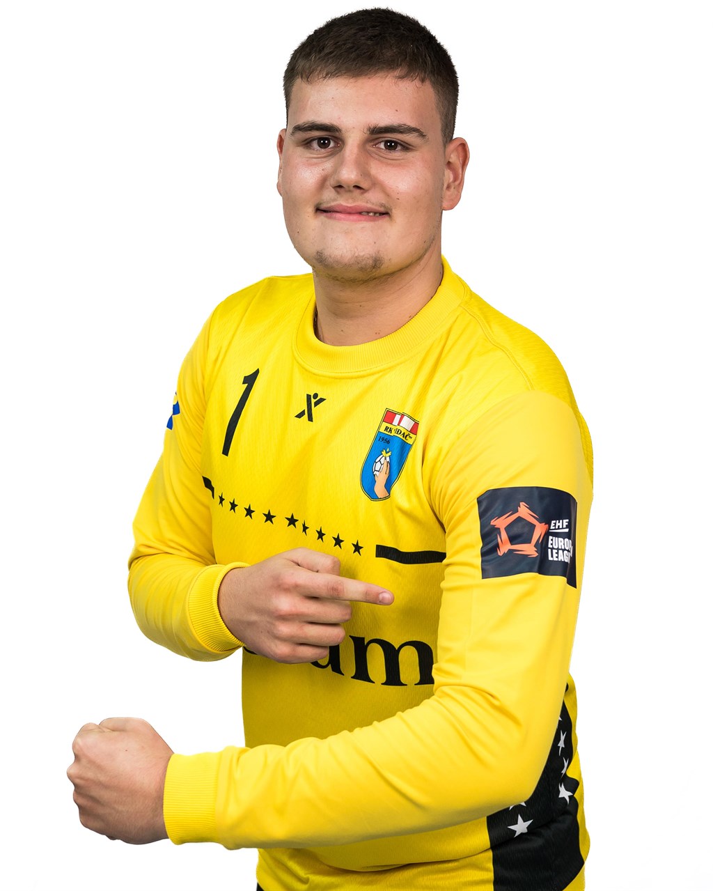 MARKO CULJAK - Career & Statistics | EHF