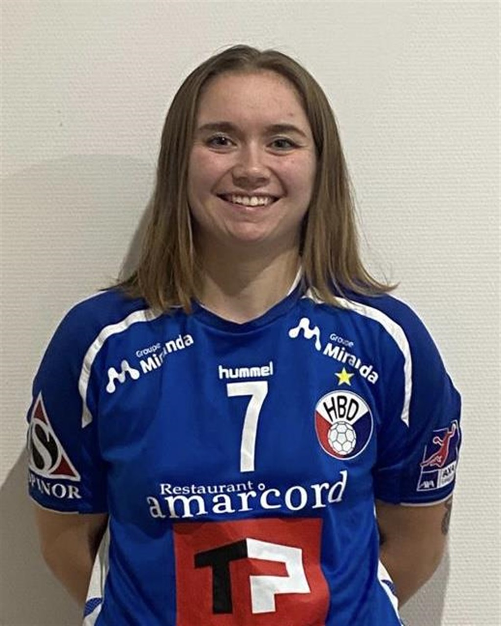 MARINE BOSS - Career & Statistics | EHF