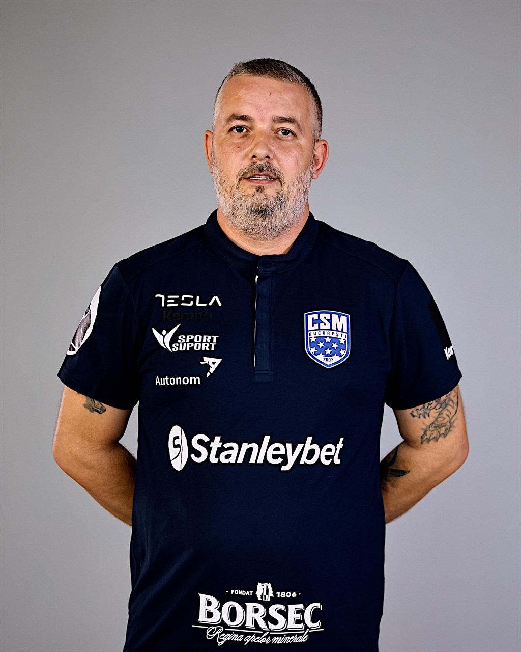 GEORGE ADRIAN DOBRE - Career & Statistics | EHF