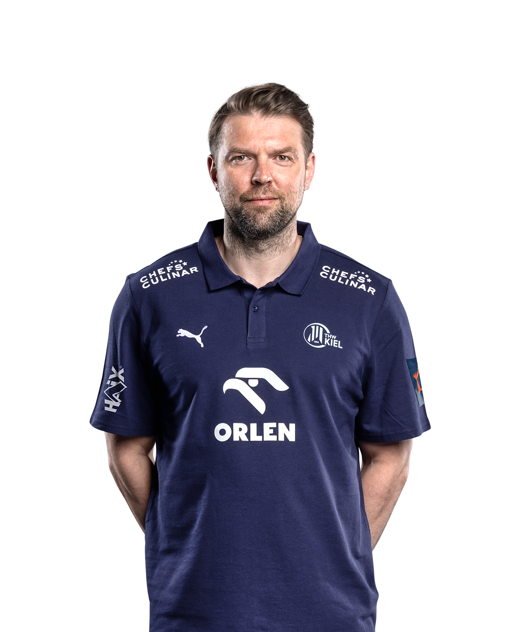 CHRISTIAN SPRENGER - Career & Statistics | EHF