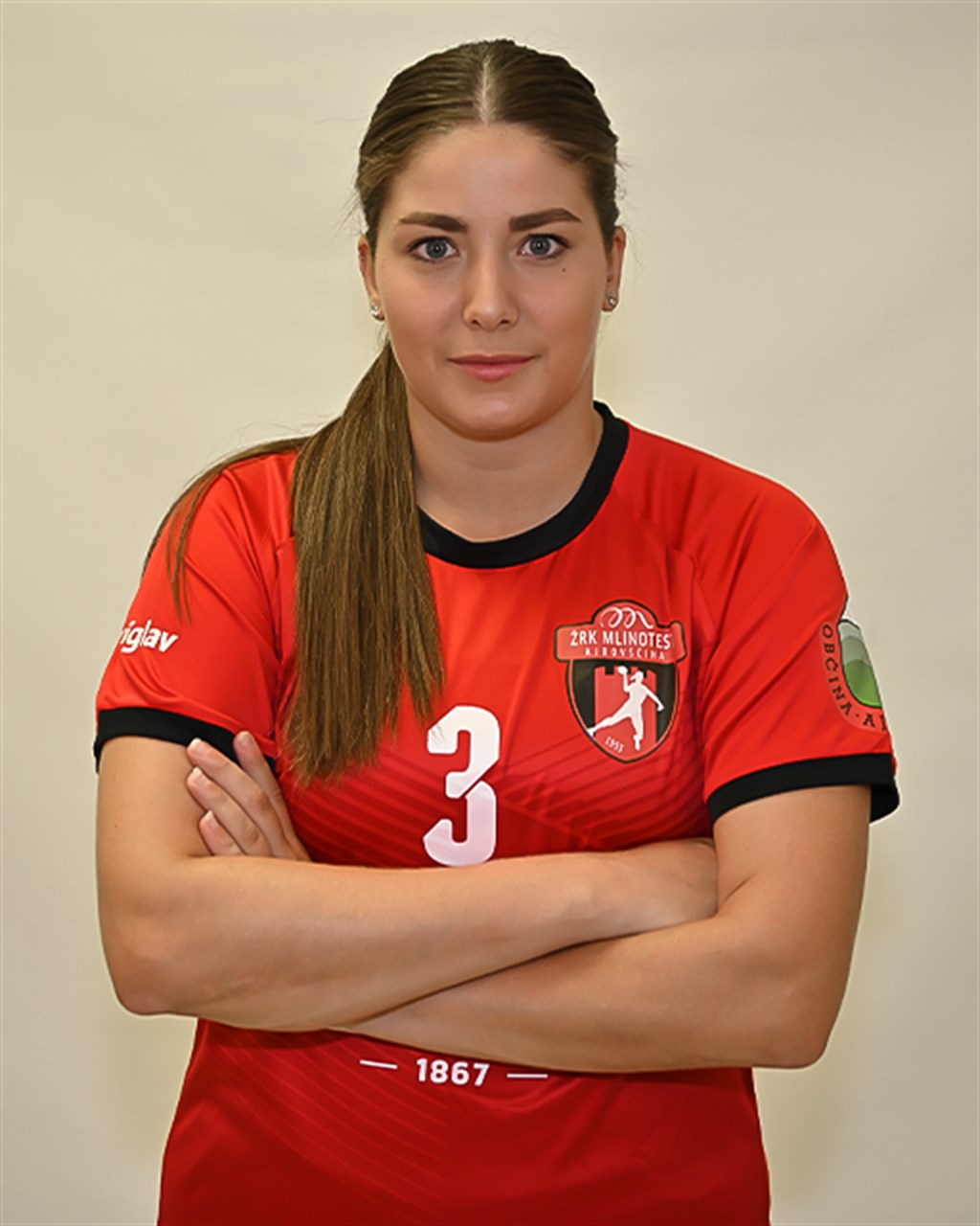 URŠA ZELNIK - Career & Statistics | EHF