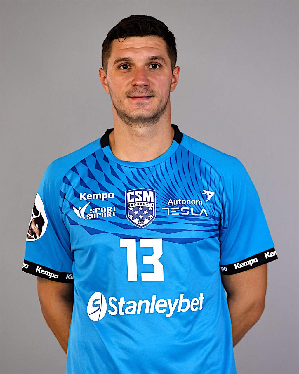 ADRIAN VLADUT ROTARU - Career & Statistics | EHF