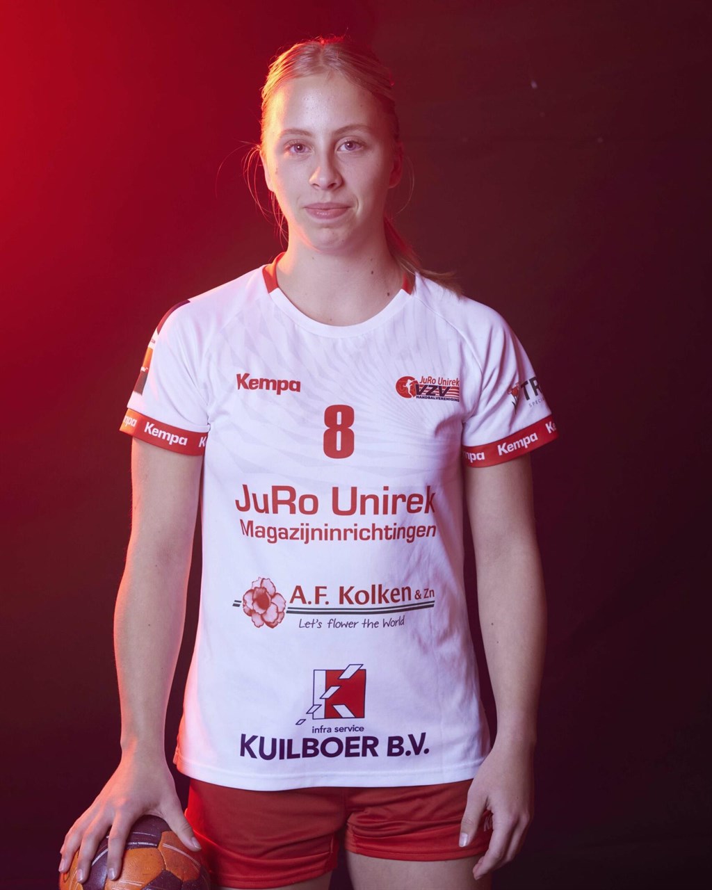 JOSIEN VAN DEN HOEK - Career & Statistics | EHF