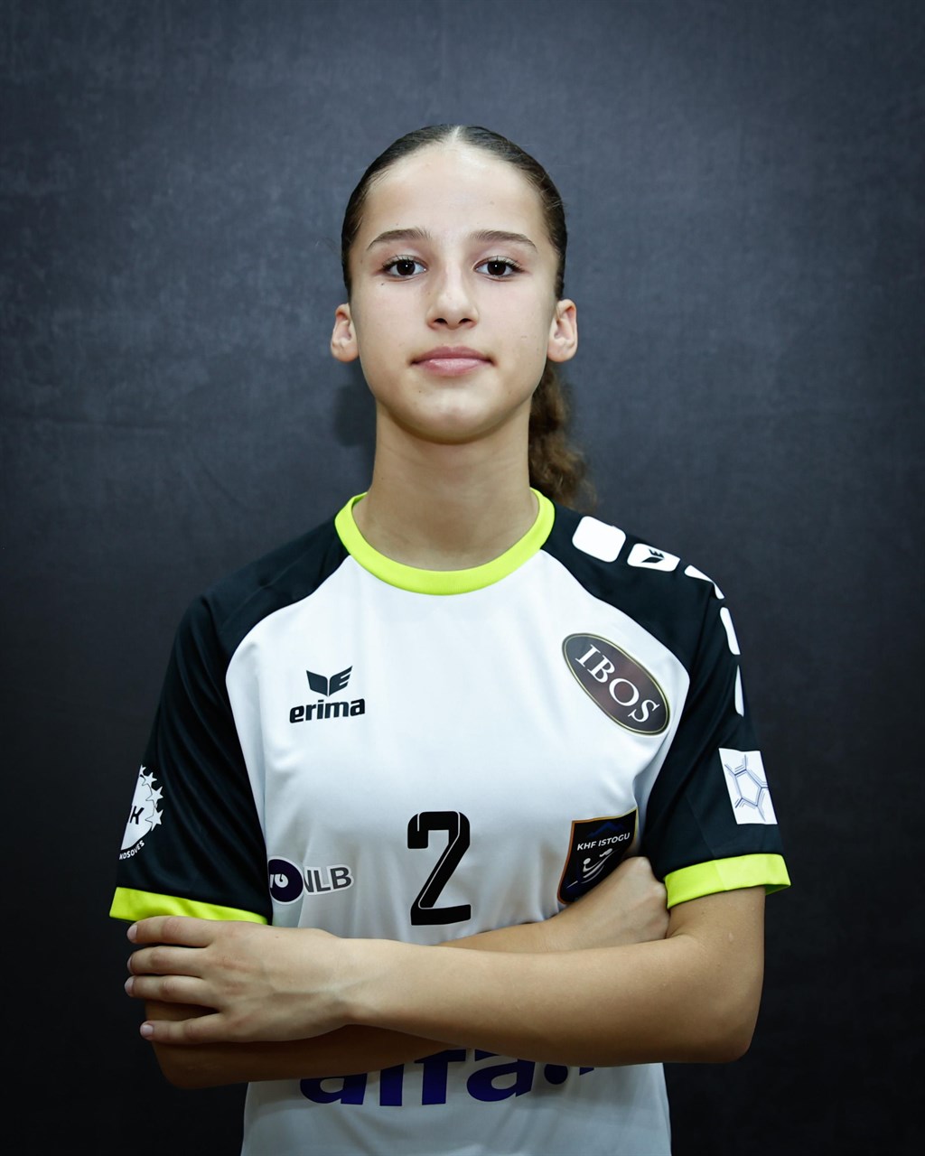 ELSA SHALA - Career & Statistics | EHF