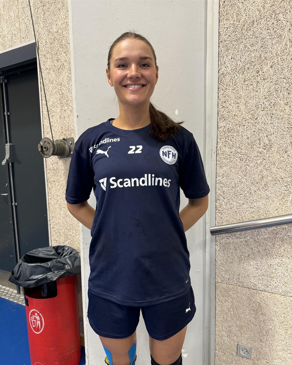 MAJA MAGNUSSEN - Career & Statistics | EHF