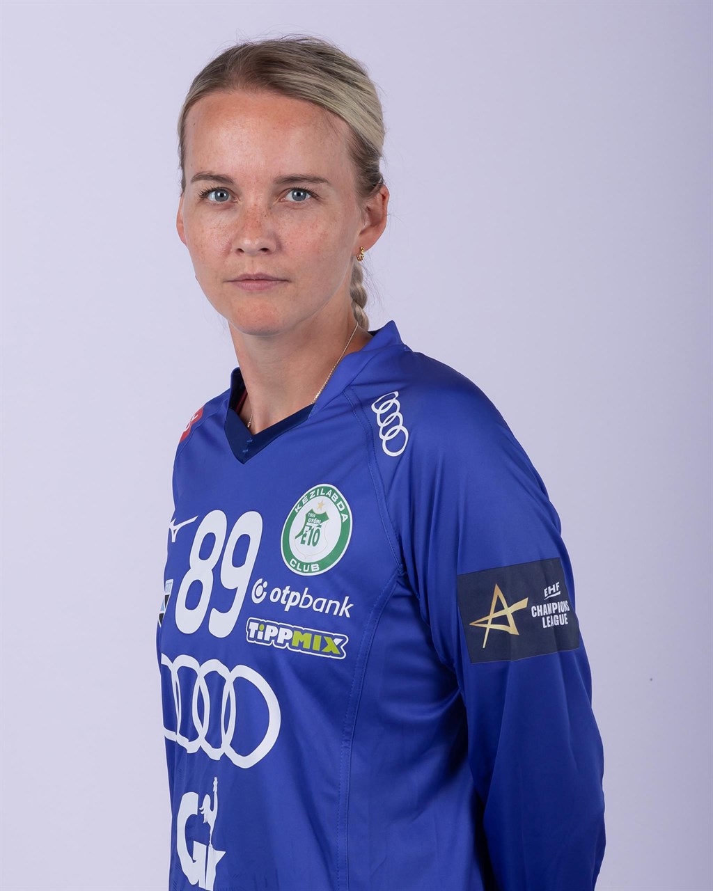 SANDRA TOFT - Career & Statistics | EHF
