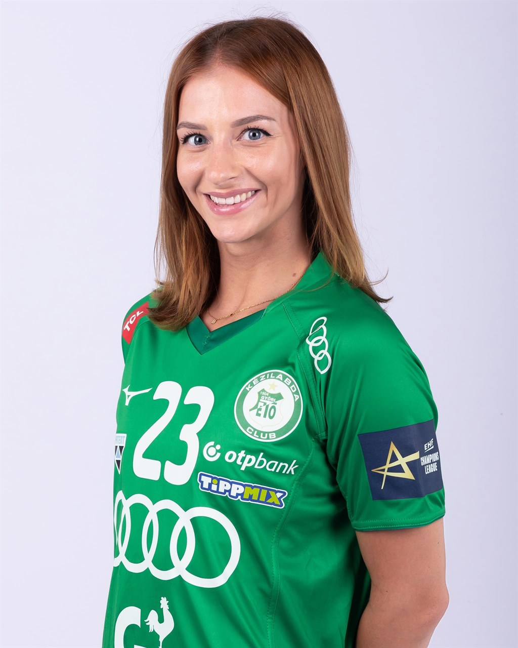 CSENGE RÉKA FODOR - Career & Statistics | EHF