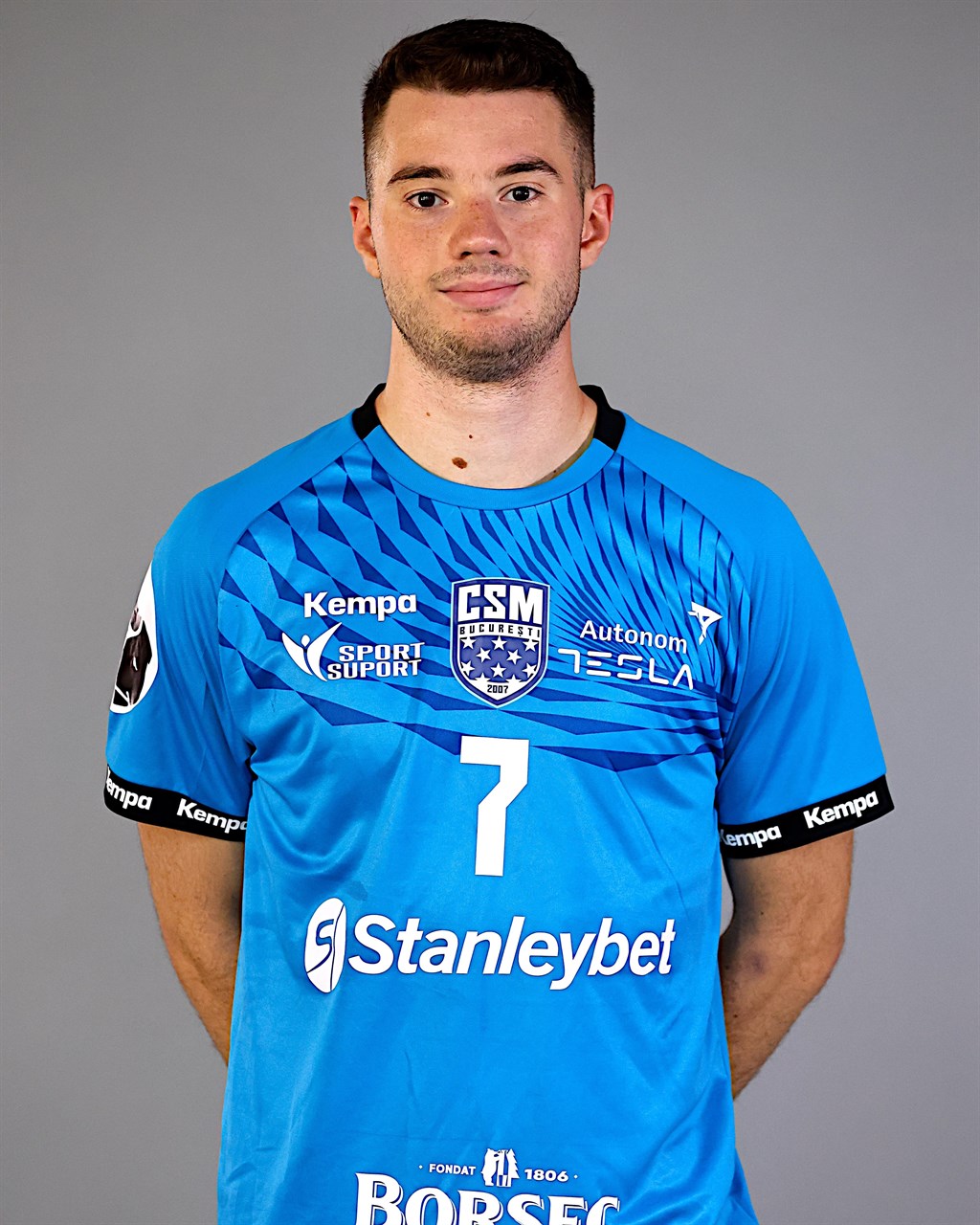 DAVID BOGDAN VOICA - Career & Statistics | EHF