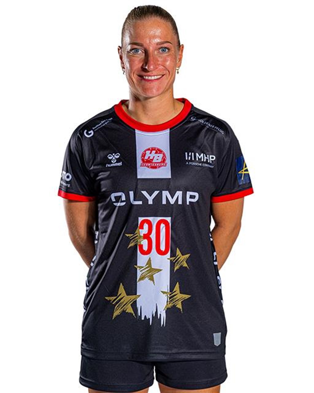 JENNY BEHREND - Career & Statistics | EHF