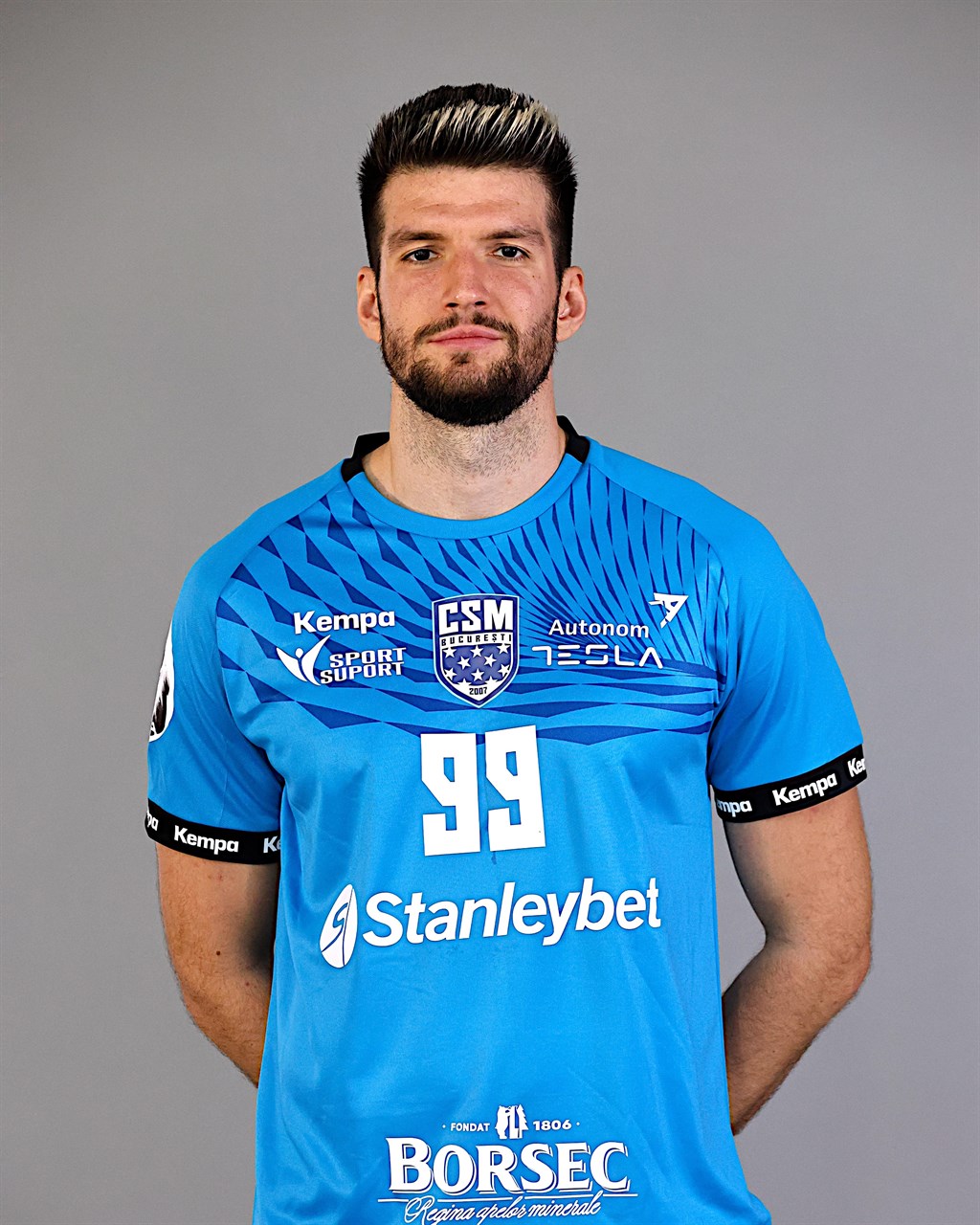 ALEX MIHAI DASCALU - Career & Statistics | EHF