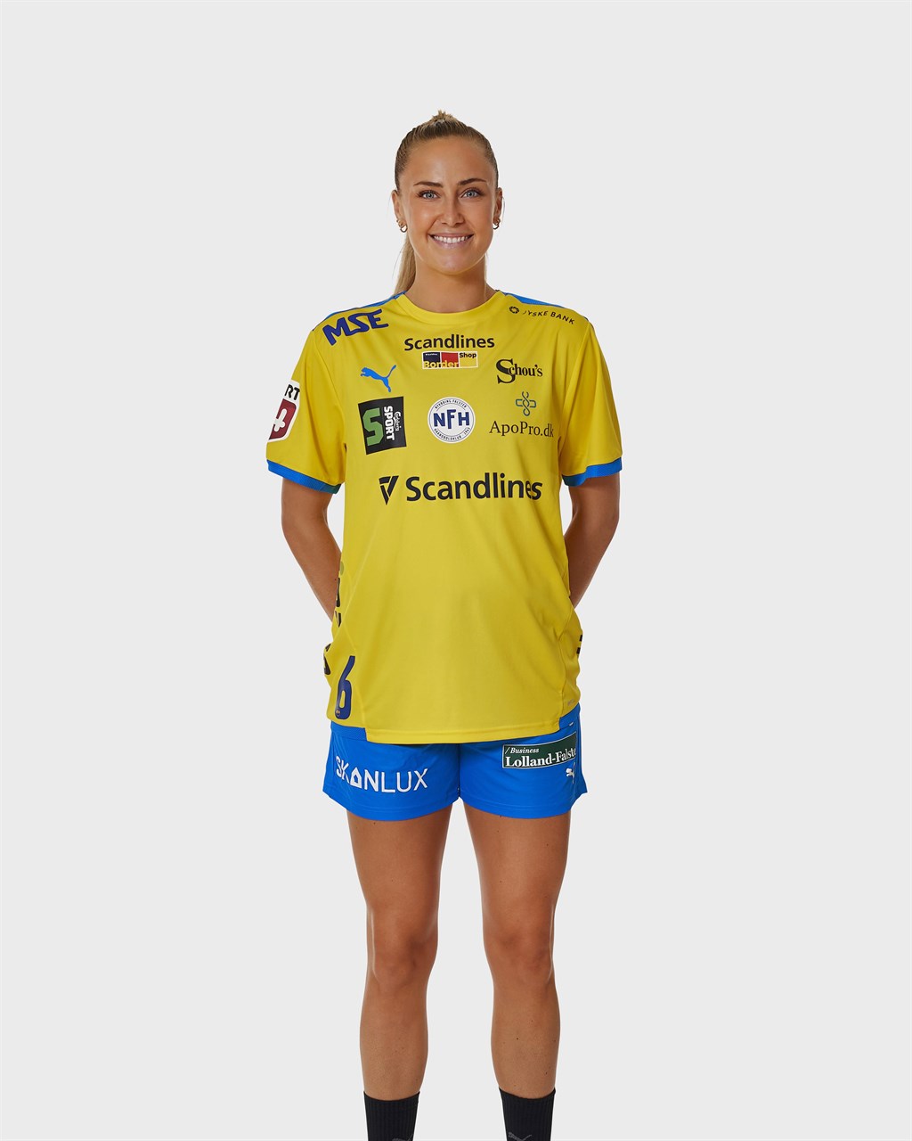 MOA HÖGDAHL SCHØNNINGSEN - Career & Statistics | EHF