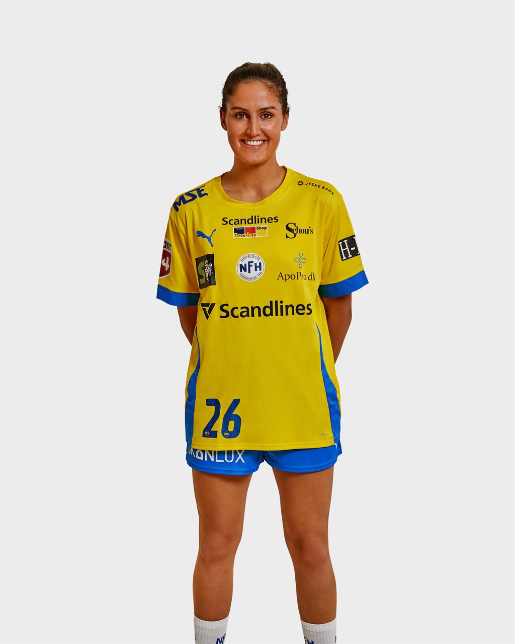 MONA OBAIDLI - Career & Statistics | EHF
