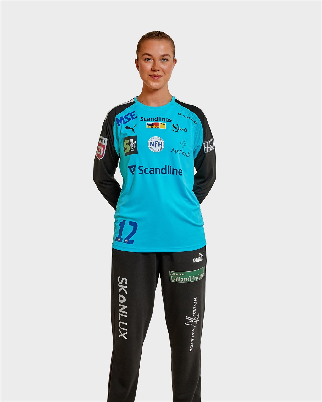 CATHARINA FISKERSTRAND BROCH - Career & Statistics | EHF