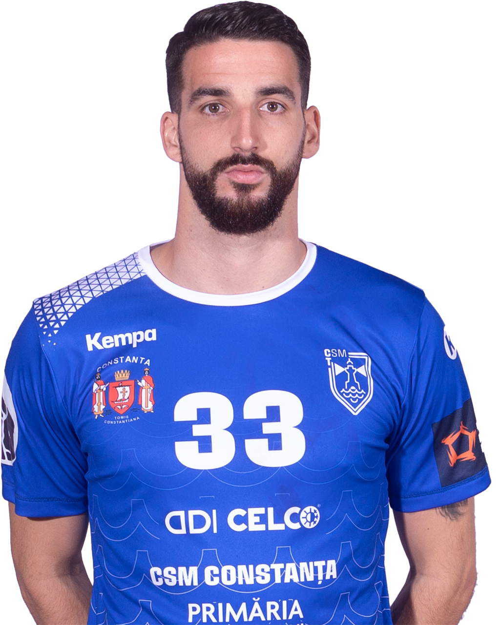 VALENTINO RAVNIC - Career & Statistics | EHF