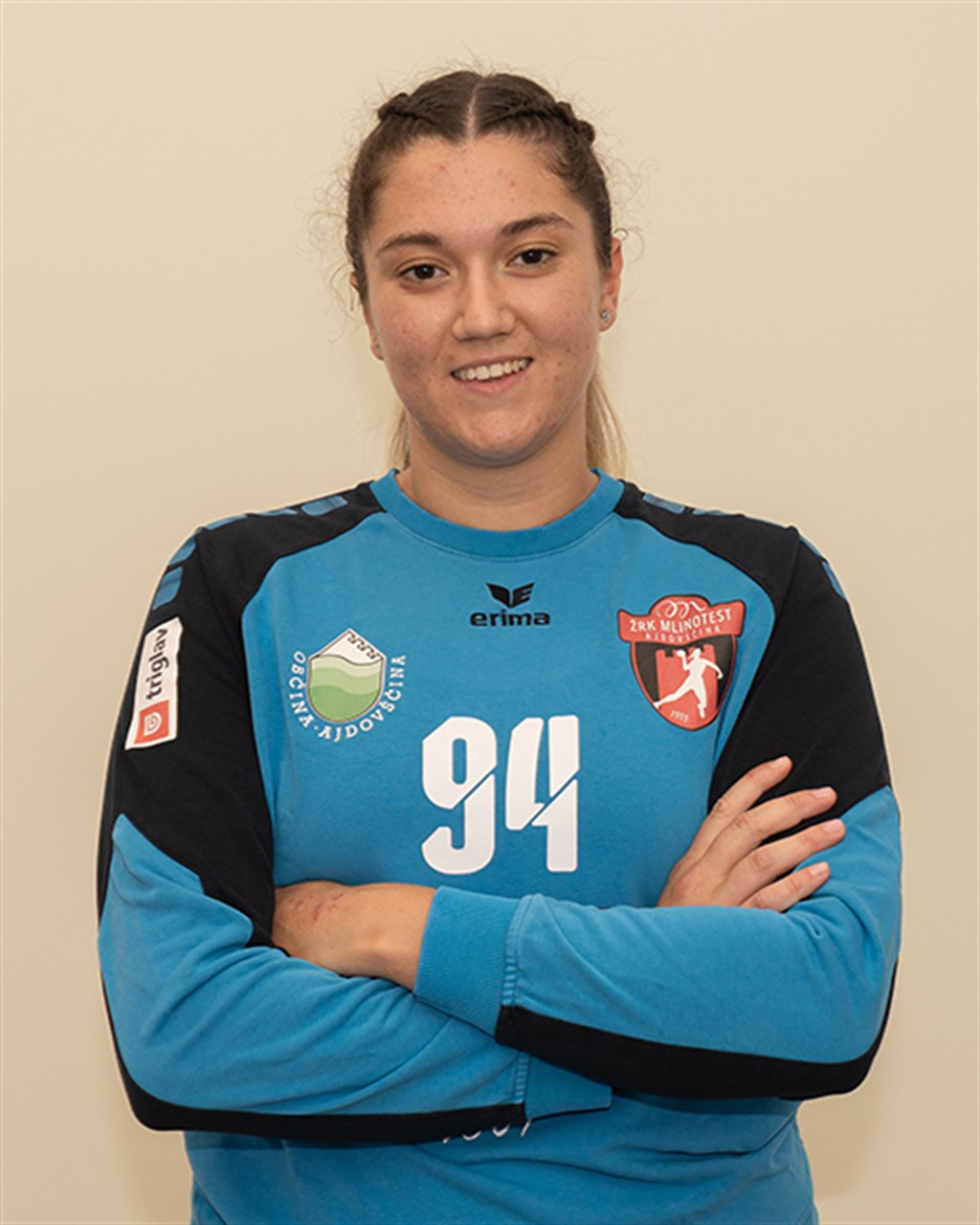 NEJA ŽEJN - Career & Statistics | EHF