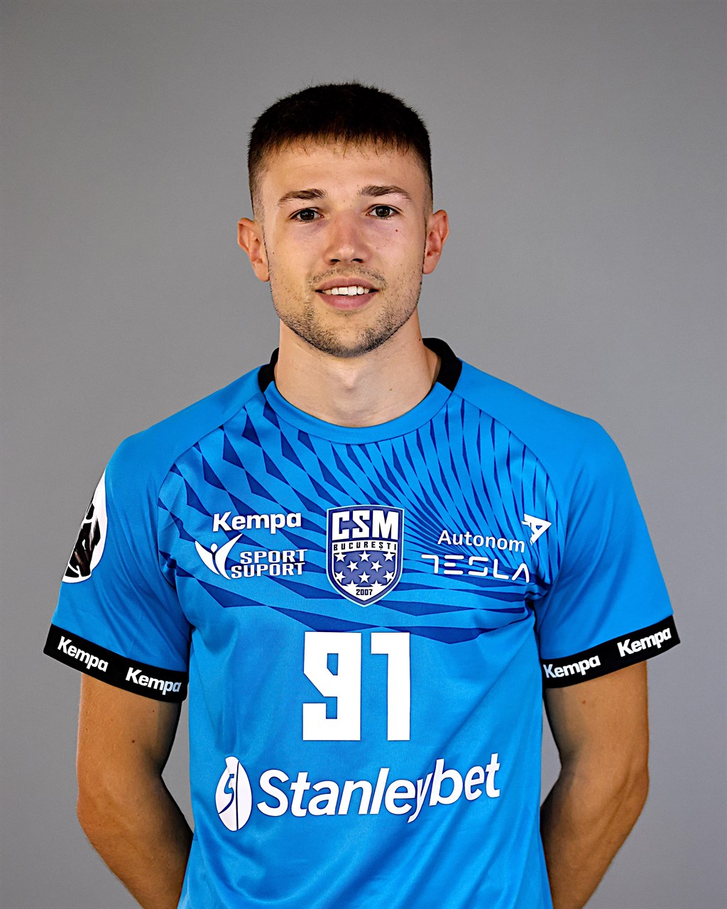 RAZVAN STEFAN CHIRATCU - Career & Statistics | EHF