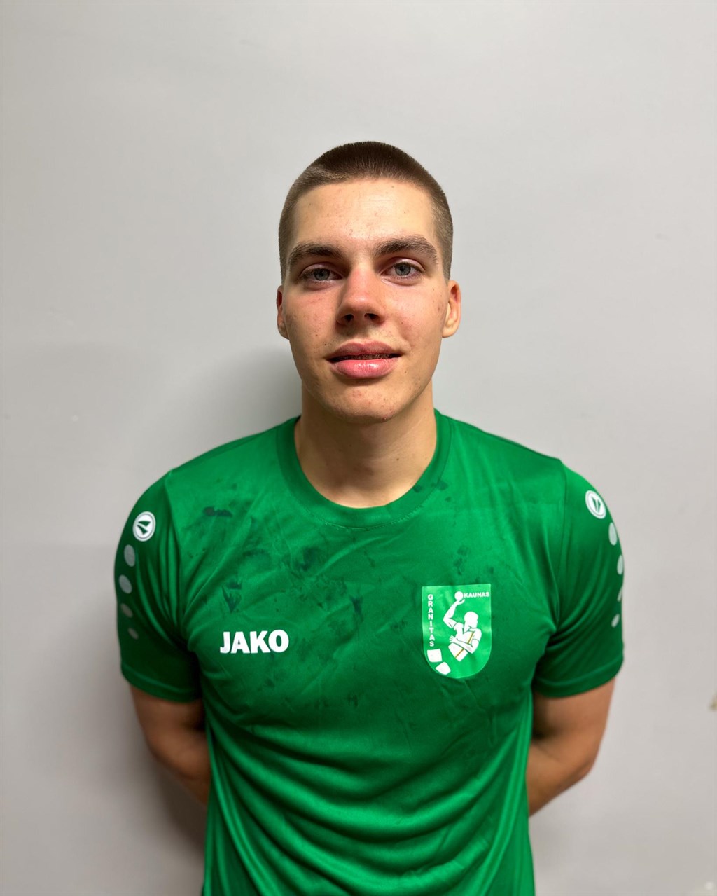 GUSTAS RINKEVICIUS - Career & Statistics | EHF