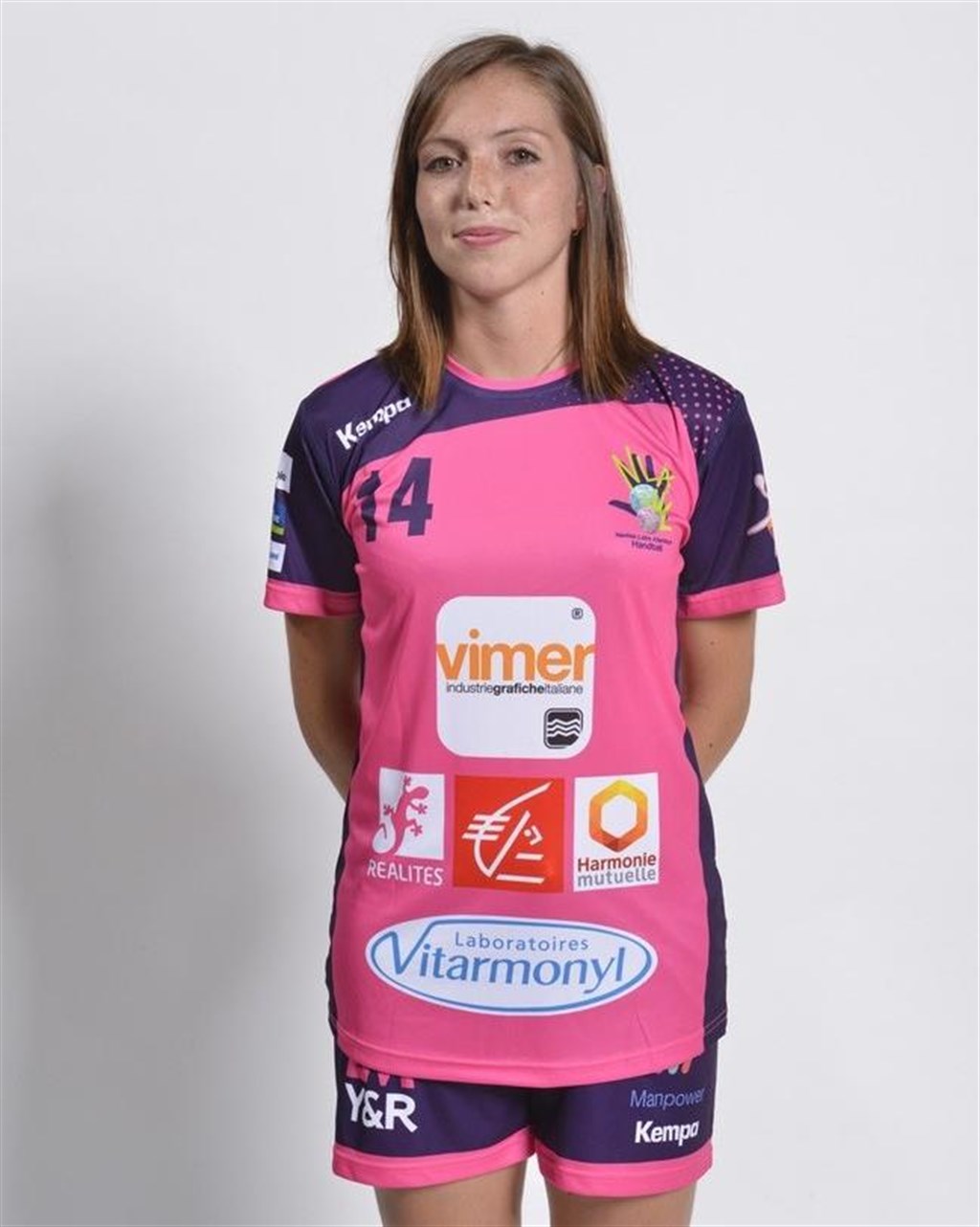 SOLENE DE LA BRETECHE - Career & Statistics | EHF