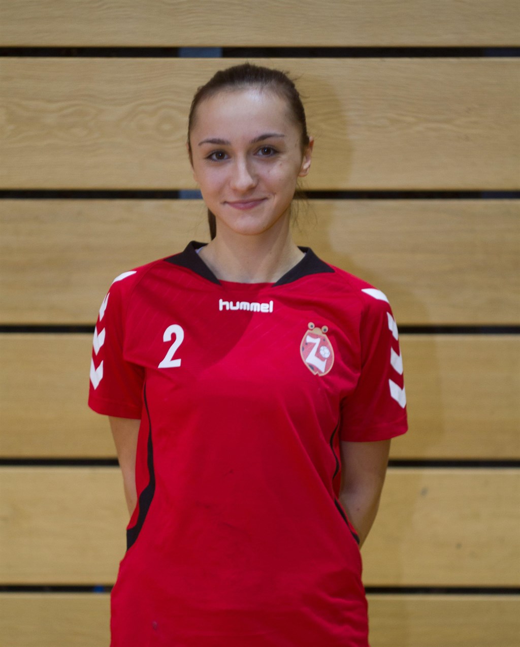 ANA PAUREVIC - Career & Statistics | EHF