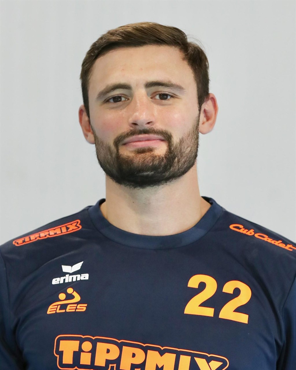 JÁNOS STRANIGG - Career & Statistics | EHF