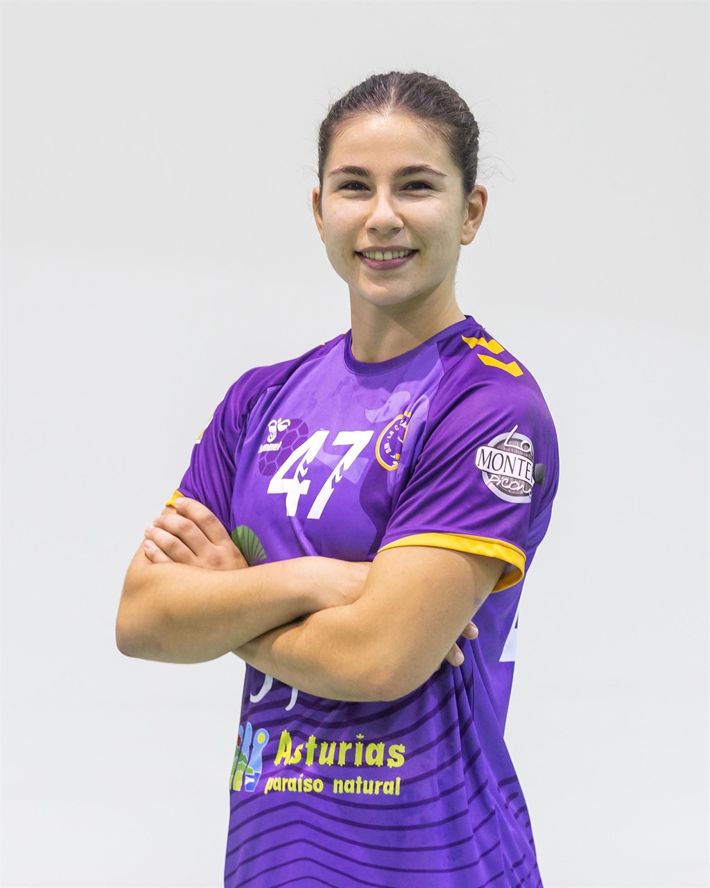 NAYLA DE ANDRÉS CASTILLO - Career & Statistics | EHF