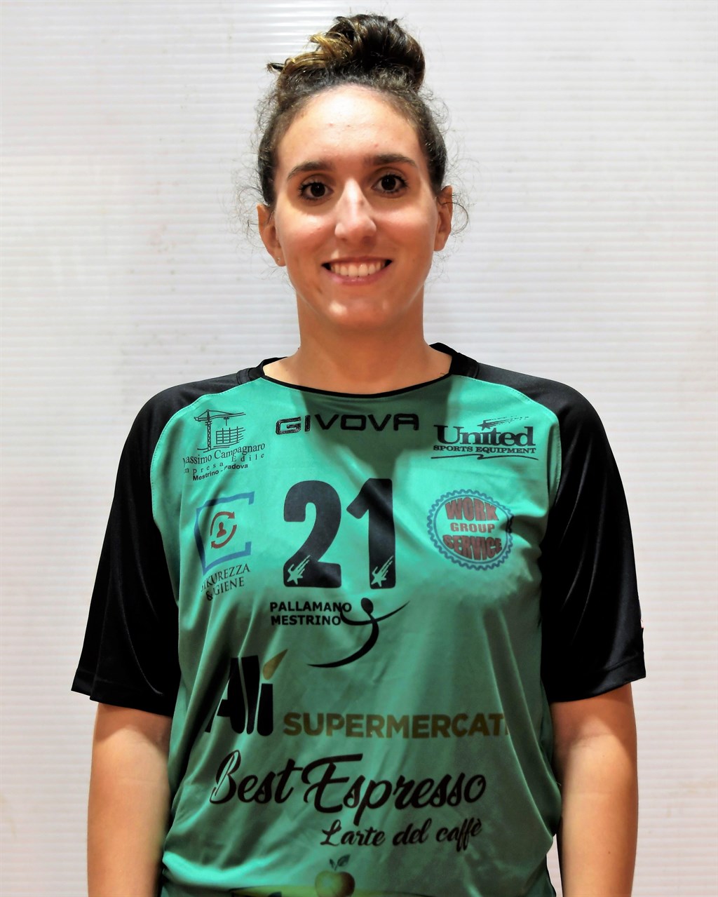 GIORGIA SABBION - Career & Statistics | EHF