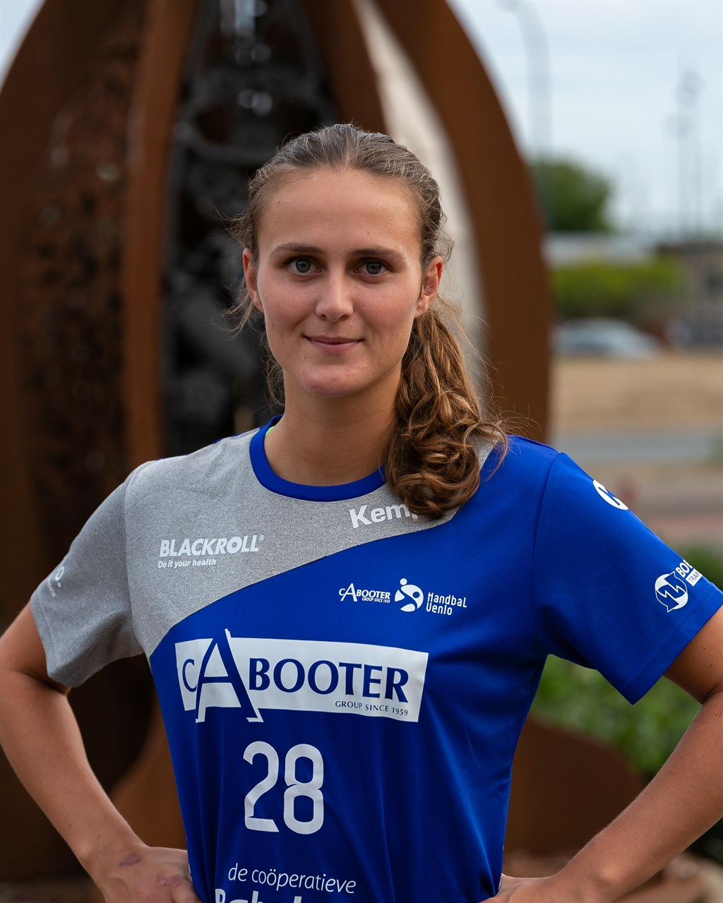 ROOS BELJON - Career & Statistics | EHF
