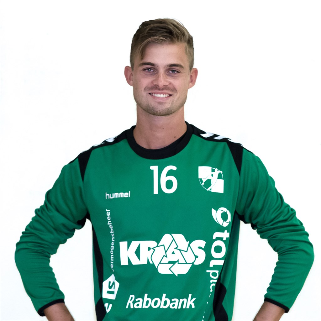 MIKE ZWARTHOED - Career & Statistics | EHF